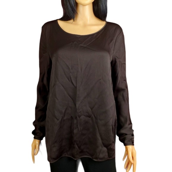 Theory | Tops | Theory Nishra Shirt | Poshmark